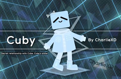 [2023 Jsab Oc Plan Winter Style] New Oc Cuby By Cubecharlie On Deviantart