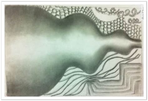 Non Objective Line Design Ellers Artists