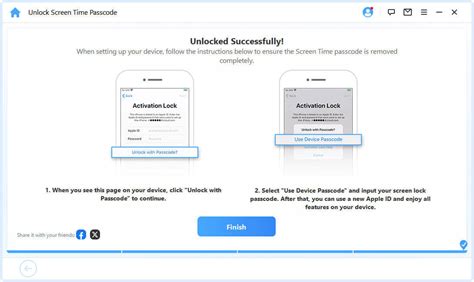 Imyfone Lockwiper Installed Successfully Thank You