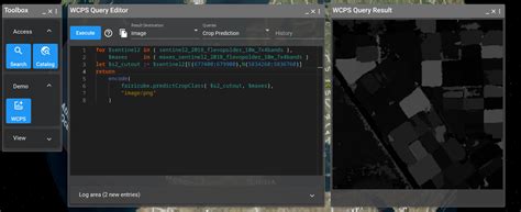 Fairicube Rasdaman Datacubes Fairicube Hub Getting Started