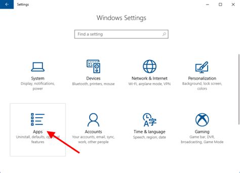 How To Reset Default Apps In Windows 10