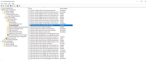 How To Disable Ctrl Alt Delete Requirement On Windows Greencloud