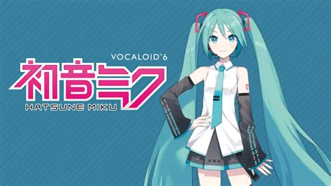 Early Access Opens For Next Gen Hatsune Miku V6 Voice Synth