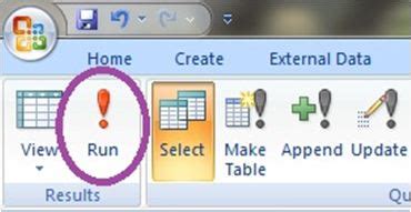 Task Corner Langkah Membuat Tabel Pada Microsoft Access