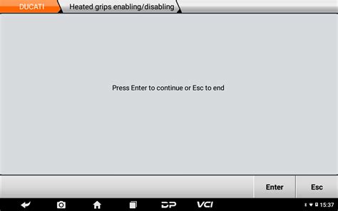 2016 Ducati Multistrada 1200 Heated Grips Enabling Cnautotool Offical