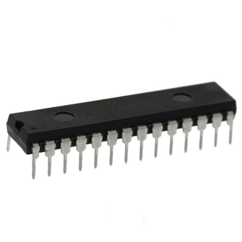 Pic16f886 Microcontroller Ic Srk Electronics