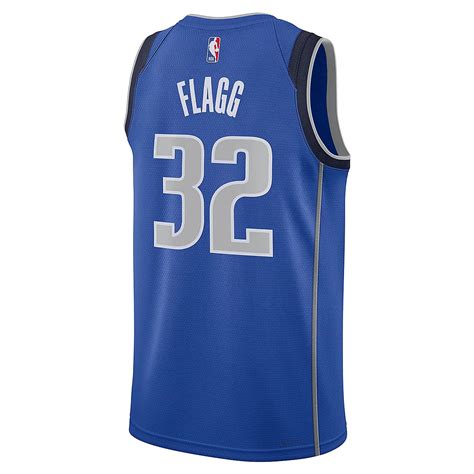 Unisex Nike Cooper Flagg Dallas Mavericks 2025 Nba Draft First Round