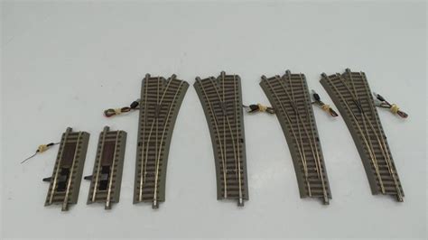 Roco H0 611416114061119 Tracks 4 Geoline Electric Catawiki
