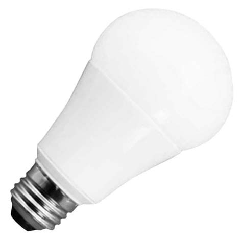 TCP 31453 A19 A Line Pear LED Light Bulb LightBulbs Com