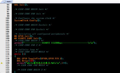 NUCLEO C C 开箱体验与第一个实验 大大通 简体站