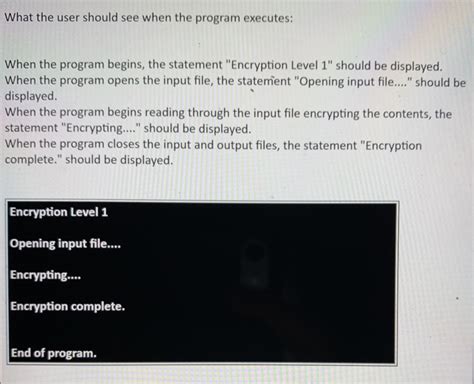 Solved Project 4 Specifications You Have Been Tasked To