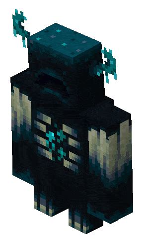 Minecraft Bedrock Warden Guide Theria Games