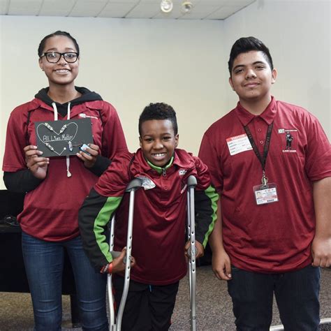 Who We Help Class Matters