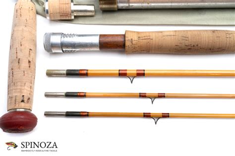 Lyle Dickerson Fly Rods Spinoza Rod Company