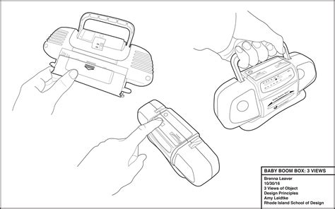 Illustrated Exploded View On Behance Illustrated Exploded View On Behance