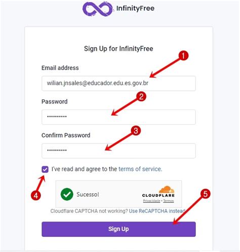 Criar um Servidor de Hospedagem Grátis