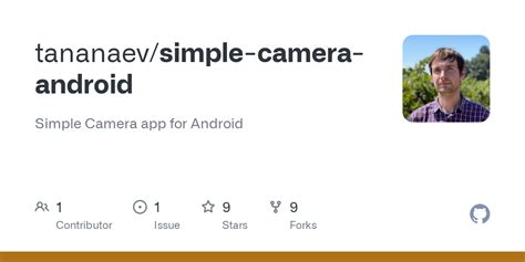 simple camera android app src main res layout activity main xml at master · tananaev simple