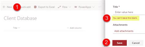 how to make sharepoint metadata columns required sharepoint maven