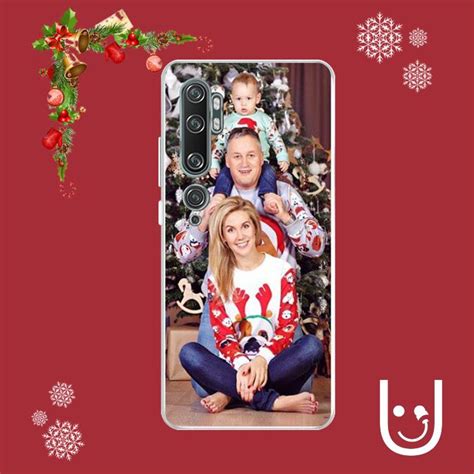 Персонализиран коледен кейс по поръчка на щастливо семейство