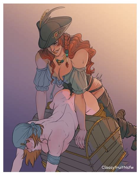 Pirate Luscious Hentai Manga Porn