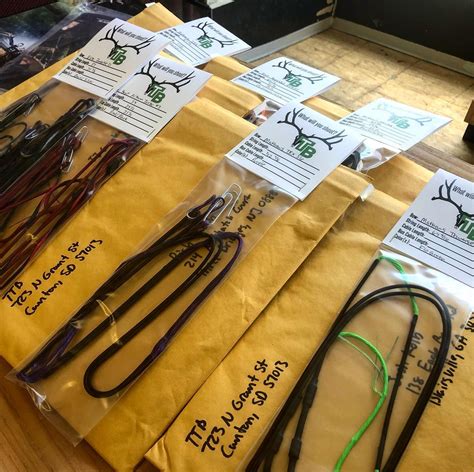 Tall Tine Bowstrings Archery Shop Canton South Dakota Facebook 52 Reviews 1 929 Photos