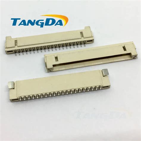 Tangda DF P H Socket LCD Screen DF Connector Pitch Mm Pin DF P H A In