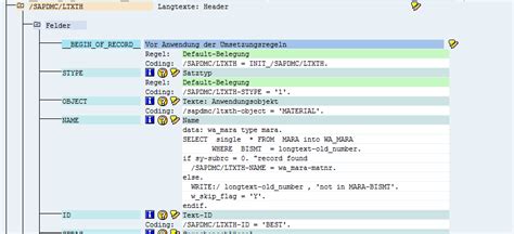 Lsmw Long Text Load By Direct Input Method Sap Community