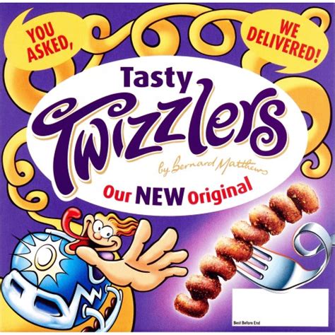 Bernard Matthews Turkey Twizzlers Original 440g Compare Prices