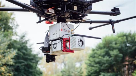 Uav Photogrammetry And Uav Laser Scanning By Logxon