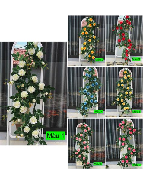 M U Hoa H Ng Gi Trang Tr Cao C P P Gi R
