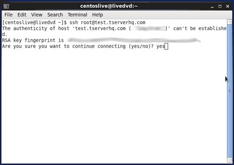 How Do I Connect To My VPS Knowledgebase TserverHQ