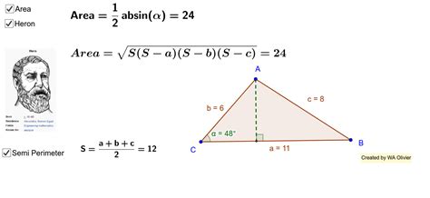 Area Of Triangle Triangle Area Activity Teaching Resources