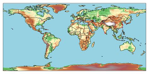 Tmap Charts • Tmap