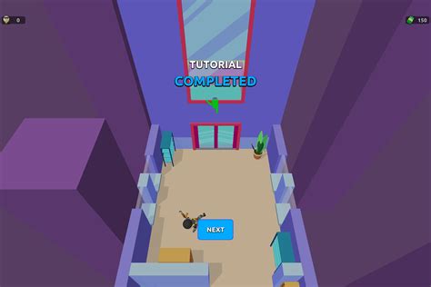 Stealth Assassin By Gorodiski Games