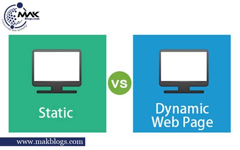 What Is A Static Webpage Best 1 Updated Guide Mak Blogs