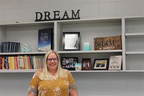 Teachers New To Pendleton School District Sherry Hubbard Pendleton