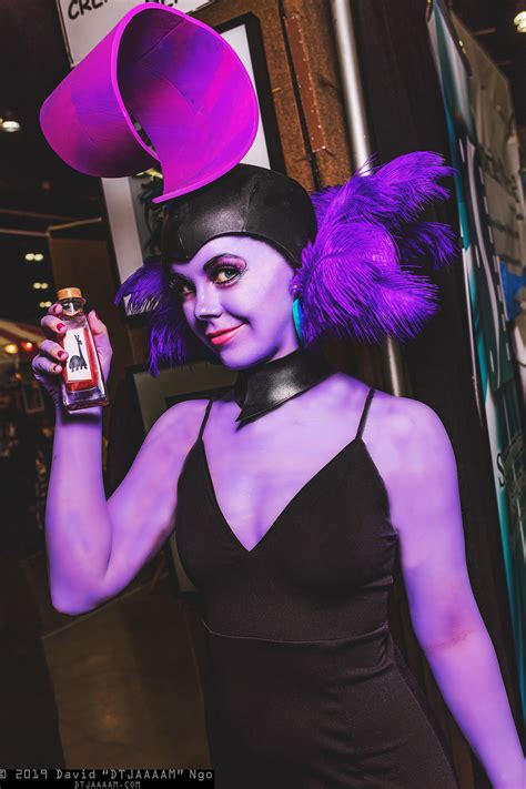 Yzma Cosplay Kuzco And Yzma Trickorfleek Post Imgur