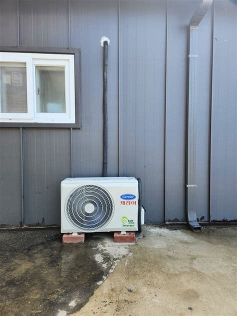 에어컨 설치 경기도 포천시 벽걸이 에어컨 설치 경기도 남양주시 진접읍 에어컨판매및이전설치 당근 비즈 소식