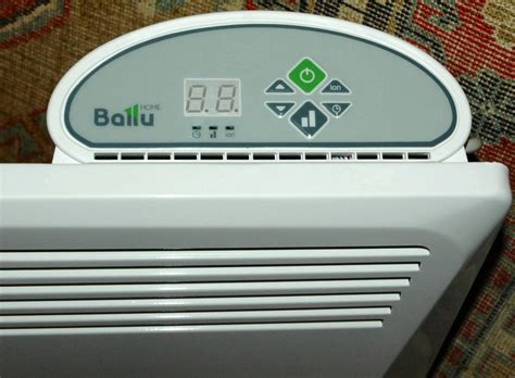 Обзор от покупателя на Конвектор BALLU BEC/EZER-2000 — интернет-магазин ...