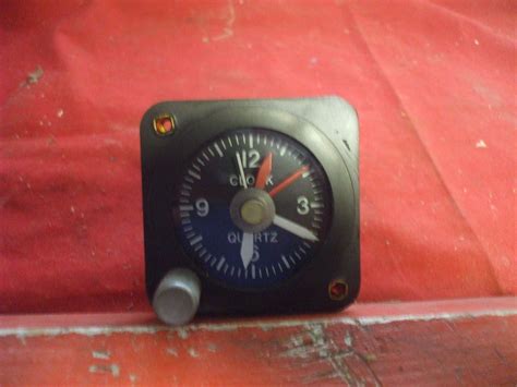 12 Hour Clock Electric 12vdc