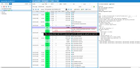 NR SA Cell Reselection