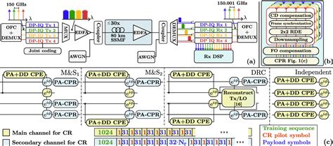 Figure 1 From Optimization Of Pilot Aided Joint Phase Recovery For