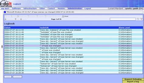 6 Open Source Cmdb Linuxaria