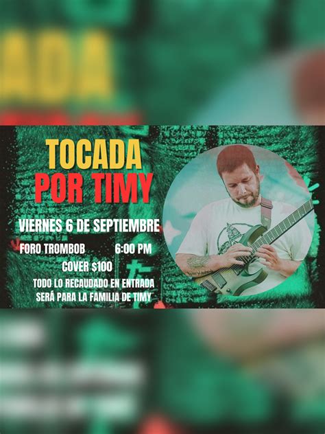 Tocada Por Timy Tocada Por Timy