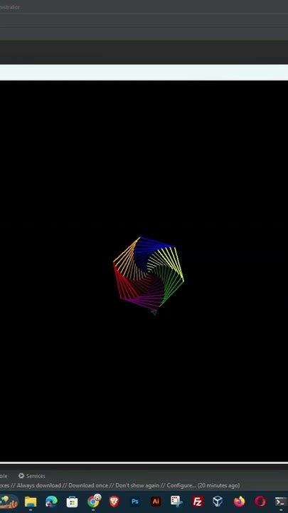 Python Magic 2 Hexagon Pythonprogramming Python Code Youtube