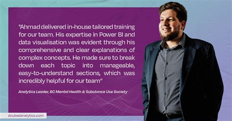 Do Your Dashboards Contain Really High Quality Data But The Presentation And Visualization Is