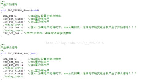 （一）基于stm32f103的i2c通信接口的epprom模块 24c256 读写程序详解 24c256页写 csdn博客