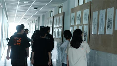 2023年春季写生优秀作品评选活动顺利完成 艺术学院