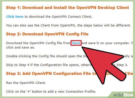 How To Connect To An OpenVPN Server On Any Device How To Connect To An OpenVPN Server On Any Device