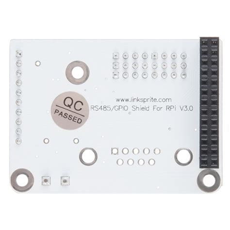 Rs485 Dodatak V3 Raspberry Pi Rs485 Shield V3 Raspberry Pi Dev 13706